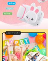 China Kids Digital Camera 32GB 1080P Portable Children Video Camera with 2000W Pixels for sale