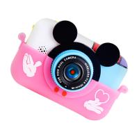 China 40MP Kids Digital Camera with 1080P Video 800mAh Battery Selfie Games for sale