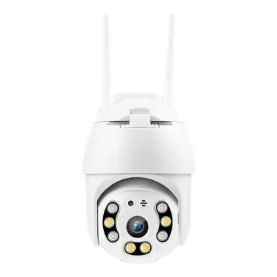 China Wireless PTZ Security Camera 360 Degree Auto Tracking Waterproof Outdoor 1080P for sale