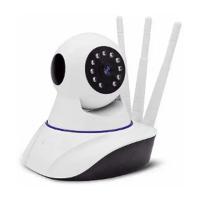 China Indoor PTZ WiFi Security Camera 1080P with Night Vision Motion Detection for Baby Monitoring for sale