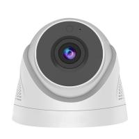 China Indoor HD 1080P Wireless WiFi Security Camera A5 Conch Camera ABS Plastic Material for sale