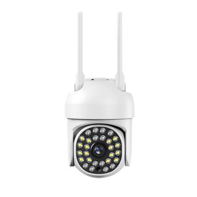China A13 1080P HD 360 Degree PTZ Security Camera with Night Vision Two Way Audio for Indoor Outdoor Use for sale