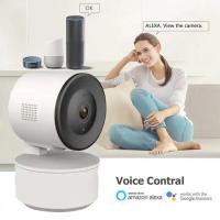 China 1080P WiFi Home Indoor Security Camera Durable With CMOS Sensor for sale
