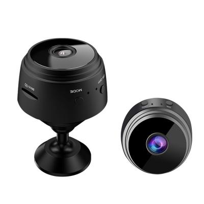 China ABS Infrared Mini Wireless Security Camera 1080P P2P CCTV Night Vision Motion Tracker for sale