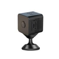 China Mini WiFi Security Camera 1080P Smart Tracking 90 Degree Wide Angle 700mAh Battery for sale
