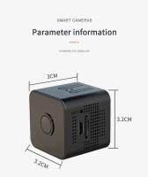 China Mini WiFi Security Camera 1080P Smart Tracking 90 Degree Wide Angle 700mAh Battery for sale