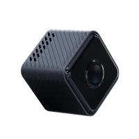 China RoHS CMOS Mini Spy Camera Wireless 1080p Night Vision Motion Detection DC5V for sale