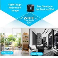 China ODM Wireless X5 Mini WiFi Security Camera HD 1080P Practical for sale
