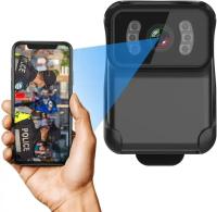 China Mini WiFi 1080P Wireless HD Sports Video Camera CMOS Sensor 900mAh Battery Outdoor for sale