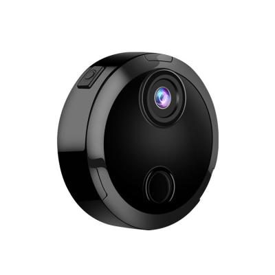 China 1080P HD Mini WiFi Security Camera Portable Body Worn Indoor 150 Degree Wide Angle Support 64G TF Card for sale