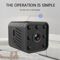 China Mini WiFi Security Camera 1080P 900mAh Battery Phone Remote CCTV SD Card for sale