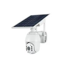 China RoHS 4G Solar Panel Security Camera 7W IP67 Waterproof Battery 21000mAh Outdoor PTZ for sale