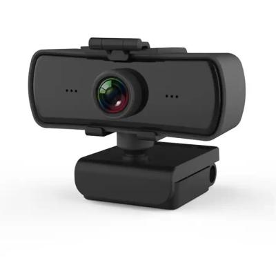 China 4MP 2K USB Webcam 30FPS Plug and Play Built-in Microphone for PC Laptop for sale