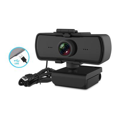 China 2K Live Streaming Webcam 2560x1440P HD Computer Camera with Built-in Microphone for sale