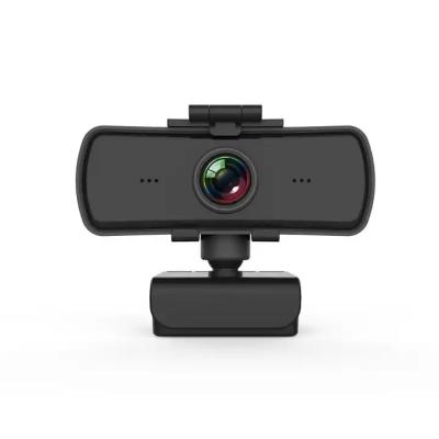 China 1080P Full HD Webcam with 100 Degree Wide Angle and Noise Reduction Microphone for PC for sale
