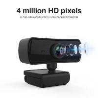 China 1080P Full HD Webcam with 100 Degree Wide Angle and Noise Reduction Microphone for PC for sale