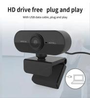 China HD 1080P Live Streaming Webcam USB PC Camera With CMOS Sensor for sale