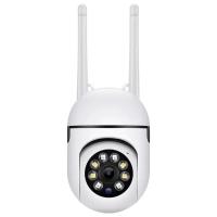 China OEM ODM 1080P HD Indoor Security Camera 360 Degree Rotation WiFi CCTV for sale