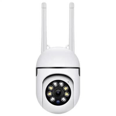China OEM ODM 1080P HD Indoor Security Camera 360 Degree Rotation WiFi CCTV for sale