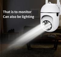 China OEM ODM 1080P HD Indoor Security Camera 360 Degree Rotation WiFi CCTV for sale