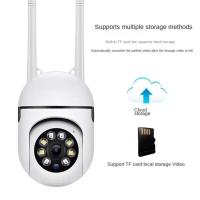 China 1080P Smart CCTV Security Camera 360 Degree WiFi IP67 Indoor Outdoor for sale