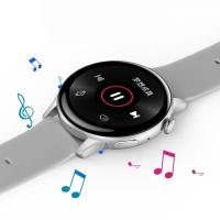 China 1.43 Inch AMOLED Smart Watch with Bluetooth Call NFC IP68 Waterproof 260mAh Battery for sale