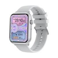 China AMOLED Smart Watch HK27 BT Call NFC Heart Rate Fitness Tracker 1.78 Inch 260mAh Zinc Alloy for sale