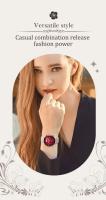 China IP68 Waterproof Smart Watch 1.1 Inch AMOLED Screen BT Call Fitness Tracker Heart Rate Blood Oxygen Monitor for Women for sale