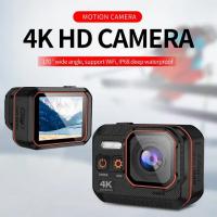 China ODM 1080P Waterproof Sports Action Camera 40MP 170° Wide Angle HD Camcorder for sale