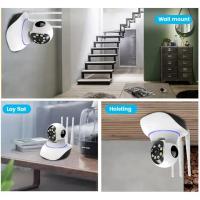 China RoHS CCTV Home Indoor Security Camera 1080P IP Network Camera for sale
