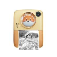 China Multipurpose Mini Kid Video Camera , HD Screen 1080P Toddler Digital Camera for sale