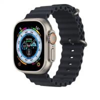 China HK8 Pro Max Smartwatch 640x480 BT Calling Zinc Alloy Case 380mAh Battery for sale