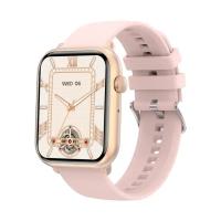 China Smart Watch HK27 1.78 AMOLED BT Call NFC Heart Rate Fitness Tracker IP68 260mAh for sale