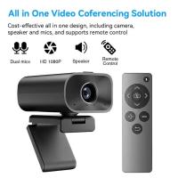 China 4MP 2K USB Webcam 30FPS Plug and Play Built-in Microphone for PC Laptop for sale
