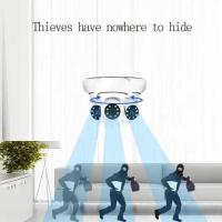 China 1080P WiFi IP Camera DC 5V IR Distance 10m Indoor Security Camera for sale