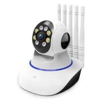 China VESAFE 2MP 1080P Wireless PTZ Security Camera with Full Color Night Vision and Two-Way Audio for sale