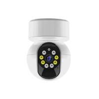 China 1080P WiFi Indoor IP Camera 2.4G Wireless Security Camera with Night Vision and Two-Way Audio for sale
