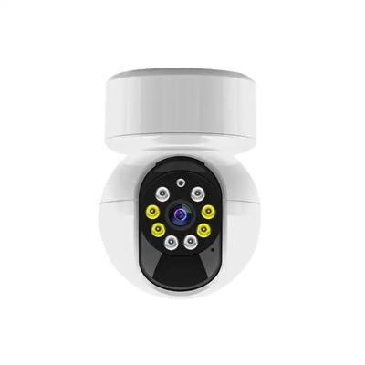 China 1080P WiFi Indoor IP Camera 2.4G Wireless Security Camera with Night Vision and Two-Way Audio for sale