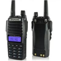 China BAOFENG UV82 8W Dual Band Walkie Talkie 136-174MHz 400-480MHz 2800mAh Two Way Radio for sale