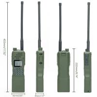 China Baofeng AR-152 Dual Band Two Way Radio 10W Walkie Talkie IPX5 Waterproof 128 Channel for sale