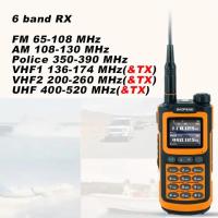 China Baofeng UV-20M 10W VHF UHF Two Way Radio Walkie Talkie 1400mAh 7.4V Handheld Ham Radio for sale