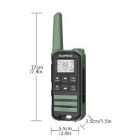 China Baofeng FR-22A Handheld Walkie Talkie 10W 5km Range Two Way Radio 16 Channel for sale