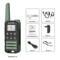 China Baofeng FR-22A Handheld Walkie Talkie 10W 5km Range Two Way Radio 16 Channel for sale