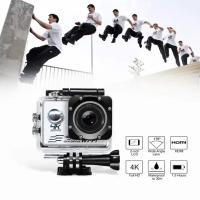 China 4K WiFi Waterproof Sports Action Camera H9R 30M Diving 170 Degree Wide Angle for sale