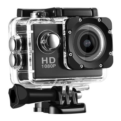 China 4K WiFi Waterproof Sports Action Camera H9R 30M Diving 170 Degree Wide Angle for sale