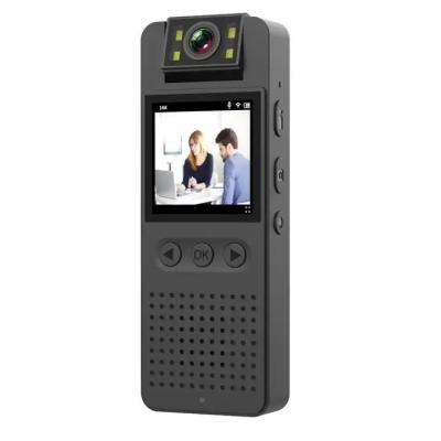 China 1080P Waterproof Sports Camera 155 Degree Wide Angle 1400mAh Battery Body Worn Clip for sale