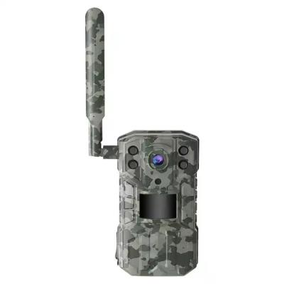 China 4G LTE Cellular Hunting Trail Camera 16MP IP66 Waterproof Outdoor Wildlife Scouting for sale