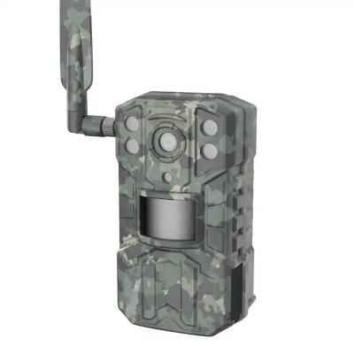 China Weatherproof 4MP Outdoor Trail Camera IP66 18650 Battery Night Vision 15m PIR for sale