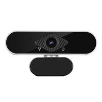 China 90 Degree Live Streaming Webcam With Microphone 1080P 720P Durable for sale