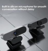 China 90 Degree Live Streaming Webcam With Microphone 1080P 720P Durable for sale